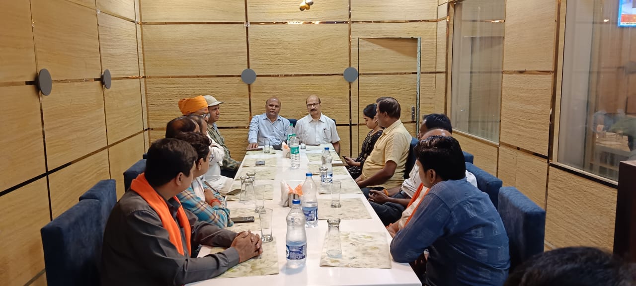 स्वस्थ जीवन के लिए खानपान पर भी दें ध्यानः चंदन पांडेय - The Live Ink