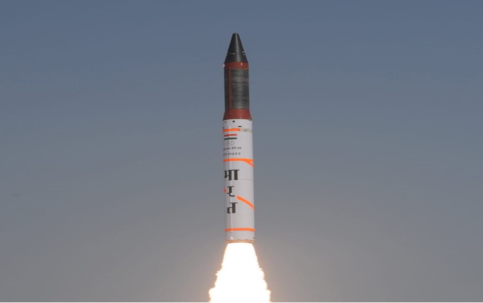 4000 किमी तक टारगेट को तबाह करने वाली अग्नि-4 का सफल परीक्षण - The Live Ink